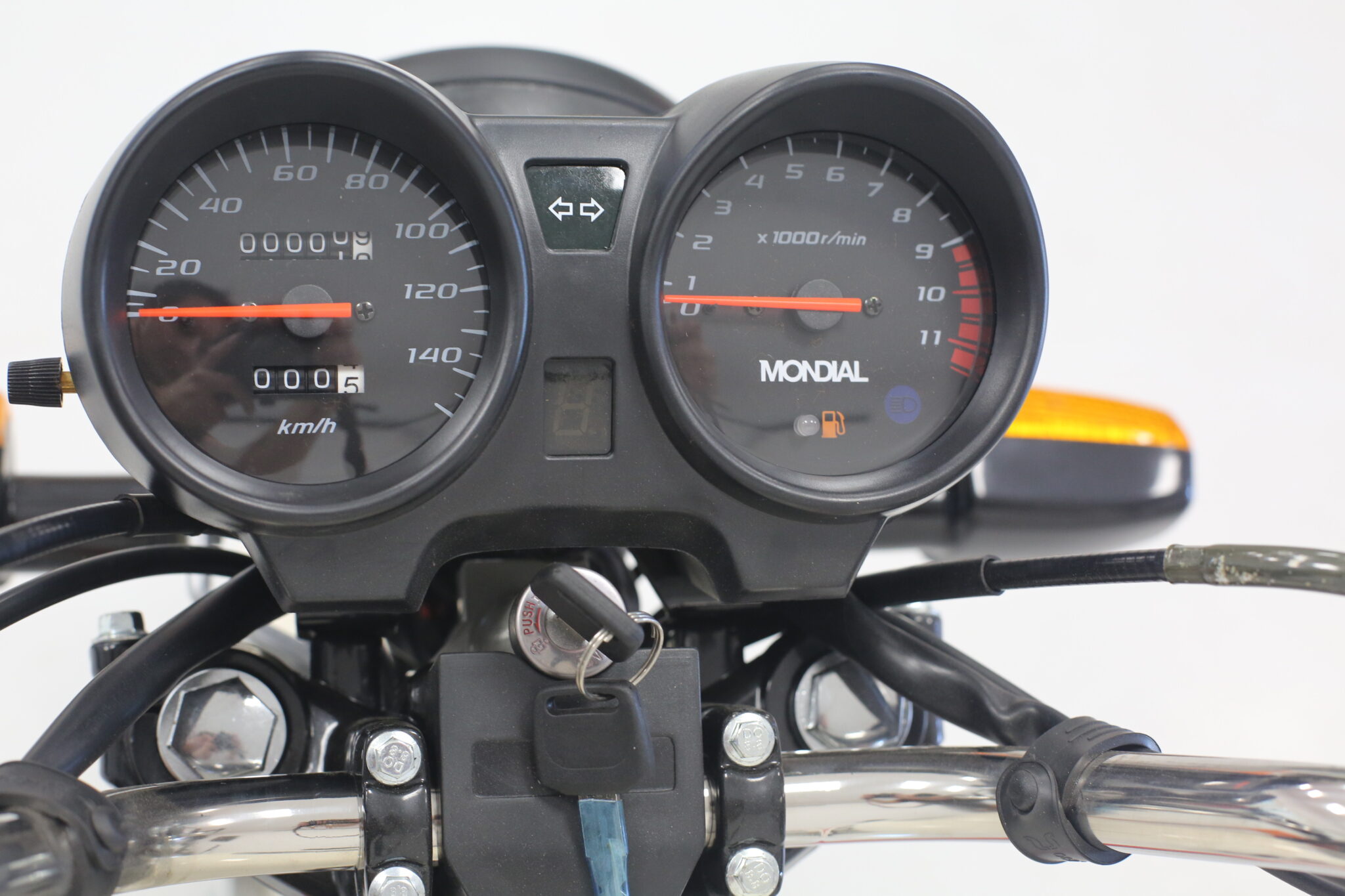 RD150 RT – MONDIAL