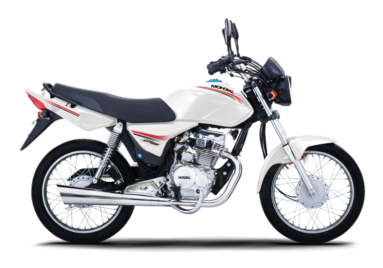 RD150 RT – MONDIAL