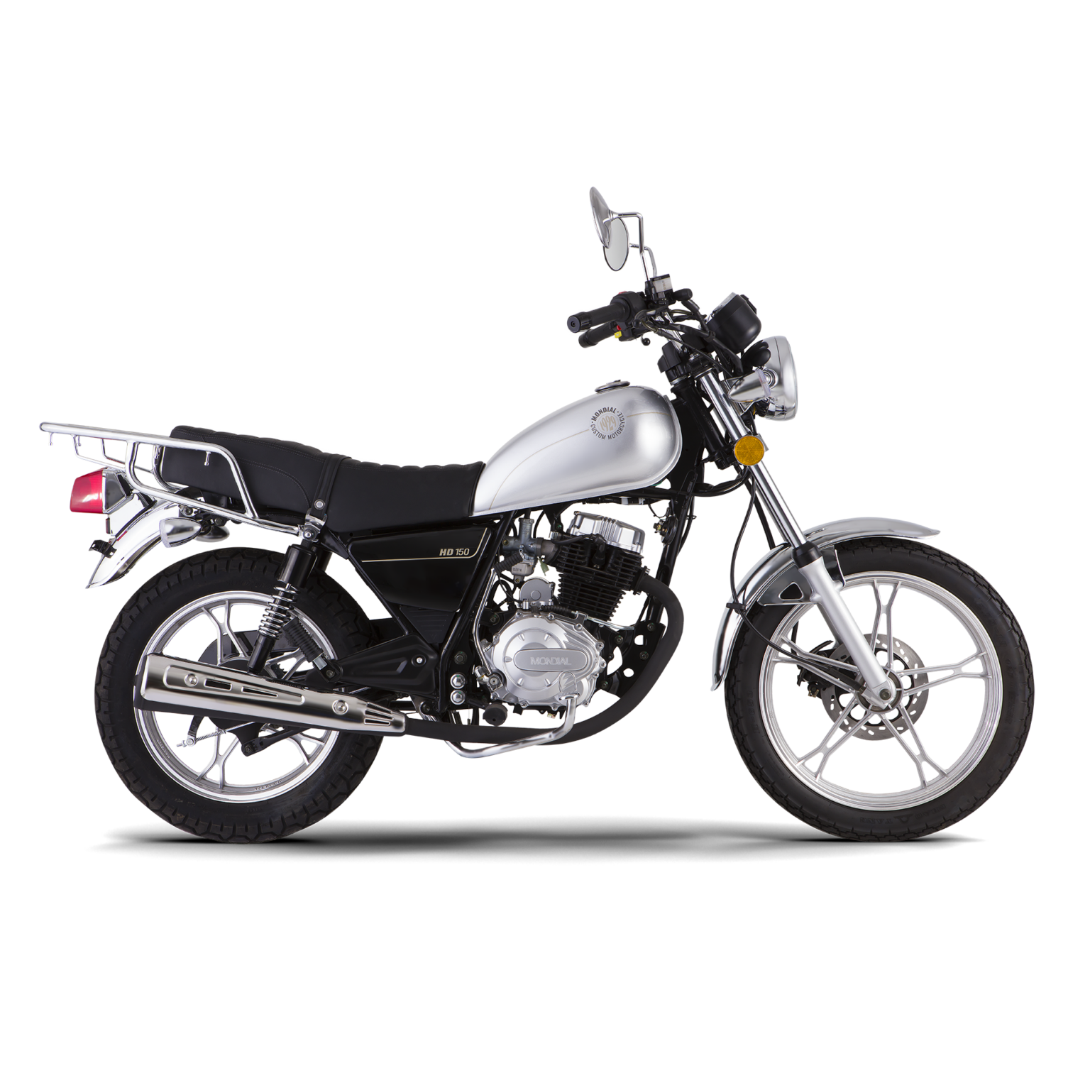 HD 150 – Mondial