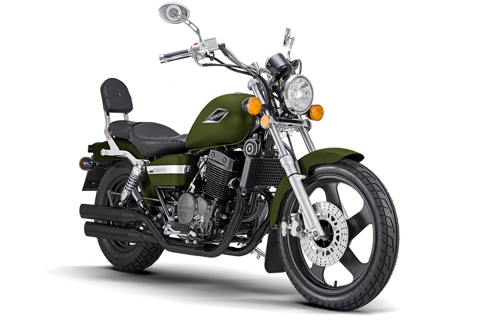 HD 250 – Mondial